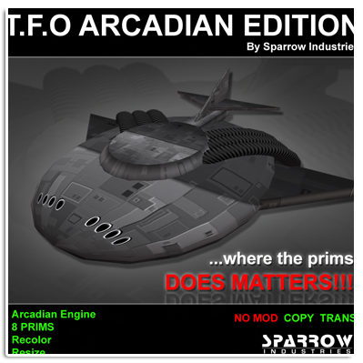 Sparrow Industries: Land Security